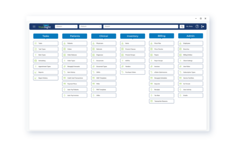 DME Billing Software | TrueSight